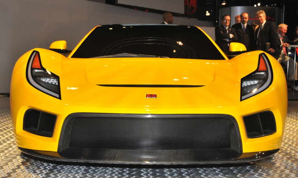Saleen planing to make another supercar | Motor Exclusive