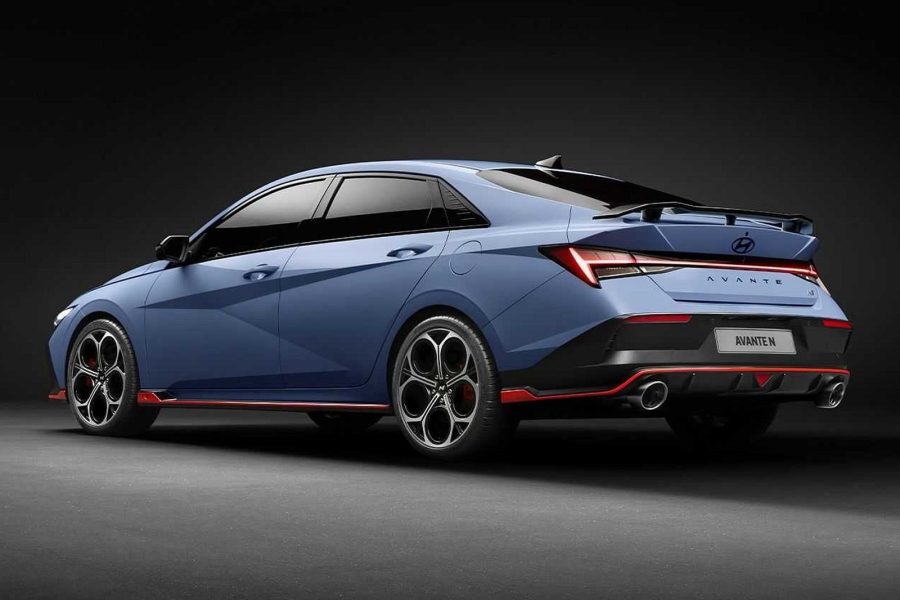 2026 Hyundai Elantra N - New 2.5-Liter Turbo Engine? | MotorExclusive
