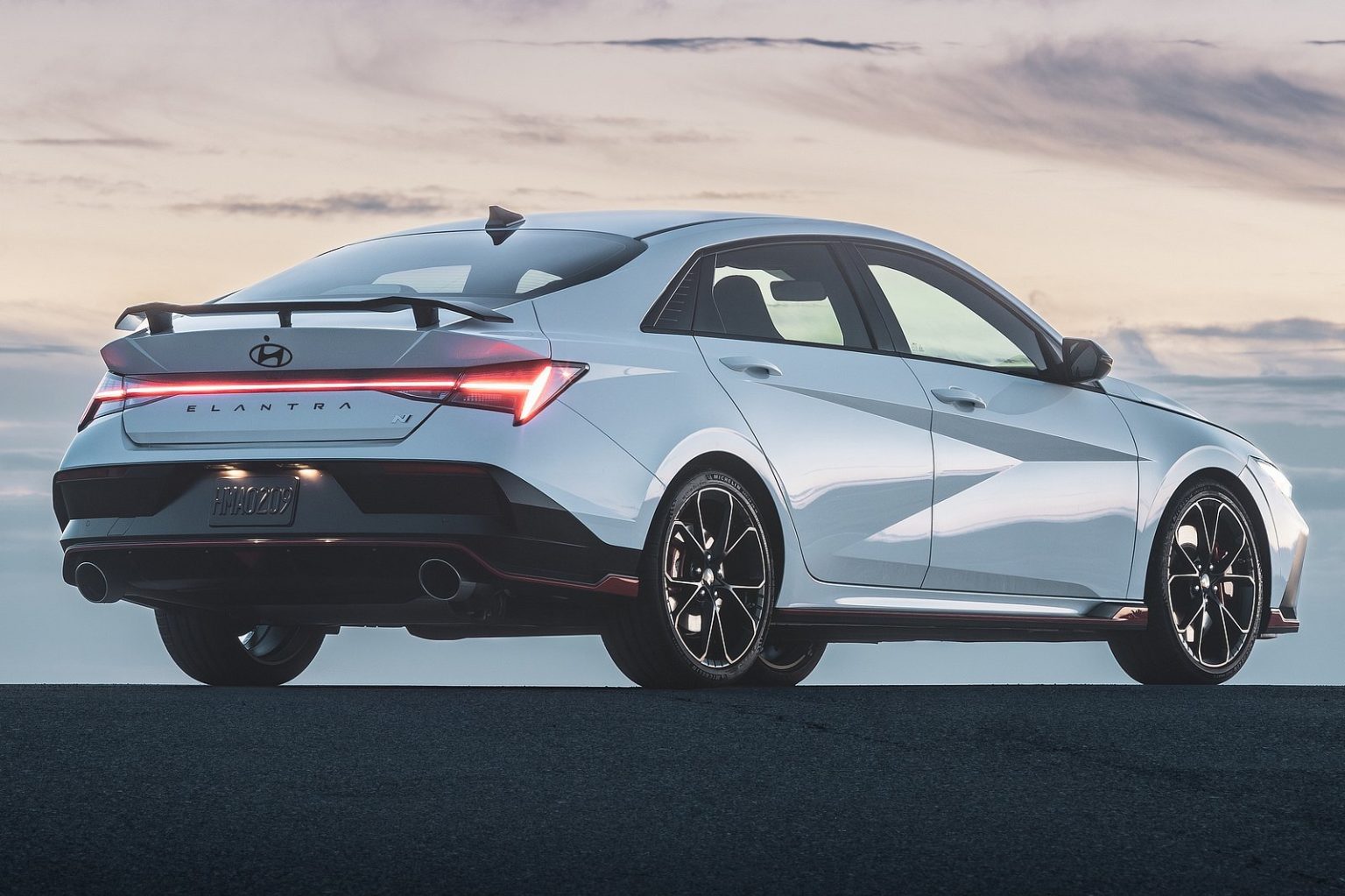 2026 Hyundai Elantra N - New 2.5-Liter Turbo Engine? | MotorExclusive